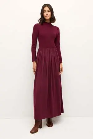 Marie Oliver Turtleneck Dresses