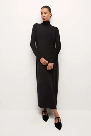 MARIE OLIVER Paxton Dress - Black