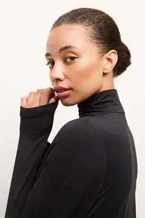 MARIE OLIVER Paxton Dress - Black