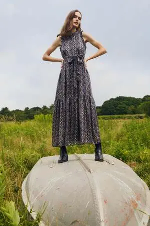 MARIE OLIVER Alice Maxi Dress - Kaleidoscope