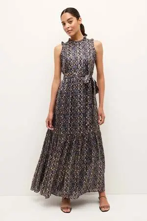 MARIE OLIVER Alice Maxi Dress - Kaleidoscope