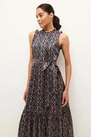 MARIE OLIVER Alice Maxi Dress - Kaleidoscope