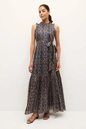 MARIE OLIVER Alice Maxi Dress - Kaleidoscope