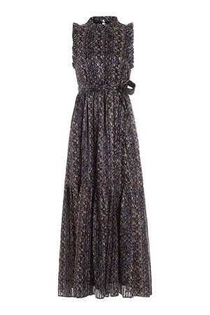 MARIE OLIVER Alice Maxi Dress - Kaleidoscope