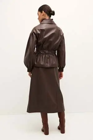 MARIE OLIVER Chazz Jacket