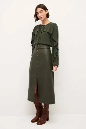 MARIE OLIVER Nora Blouse - Rosin