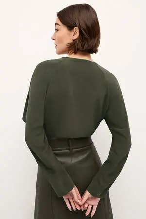 MARIE OLIVER Nora Blouse - Rosin