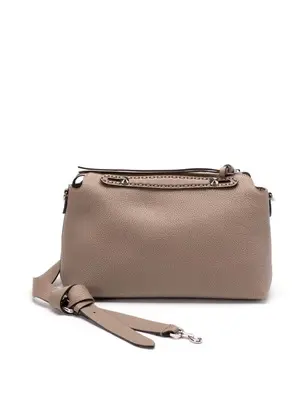Fendi Large The Way Selleria Tote Bag - Brown