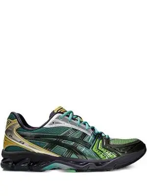 Asics X P.andrade Gel-kayano Gradation Sneakers - Green