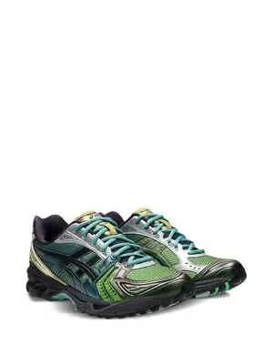 Asics X P.andrade Gel-kayano Gradation Sneakers - Green