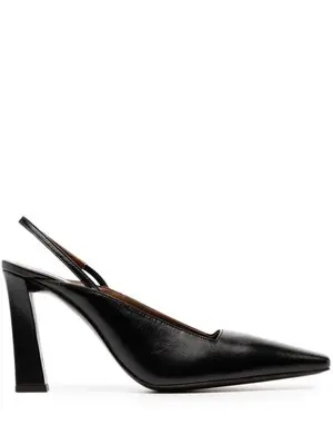 GIUSEPPE ZANOTTI 90mm Brendha Pumps
