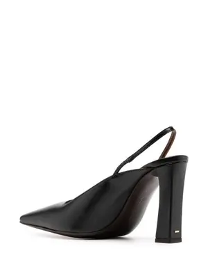 GIUSEPPE ZANOTTI 90mm Brendha Pumps