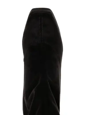GIUSEPPE ZANOTTI 145mm Aureliee Platform Booties