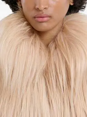 Marni Faux-fur Jacket