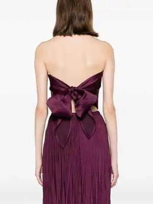 FORTE_FORTE Tie-fastening Top