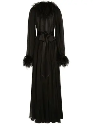 Dolce & Gabbana Round Neck Evening Dresses