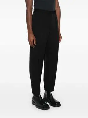 Giorgio Armani Straight-leg Trousers