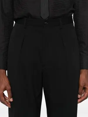 Giorgio Armani Straight-leg Trousers