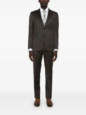 Zegna Cotton Shirt - White
