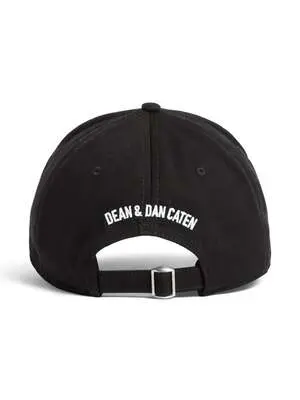 Dsquared2 Icon-print Baseball Cap