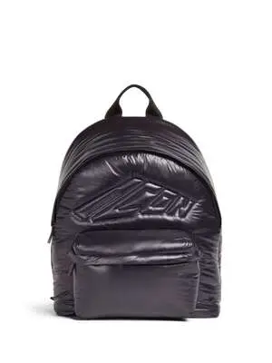 Dsquared2 Logo-embossed Backpack - Black