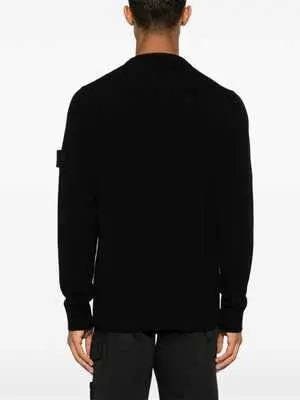 Stone Island Compass-badge Sweater