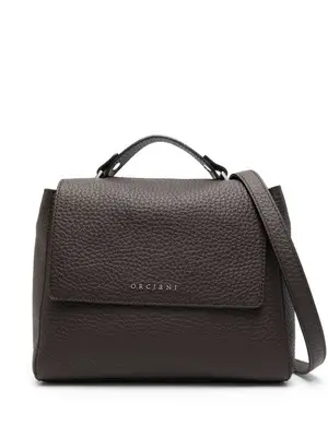 Ortigni Buckled Totes