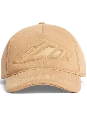 Dsquared2 Logo Baseball Cap - Neutrals