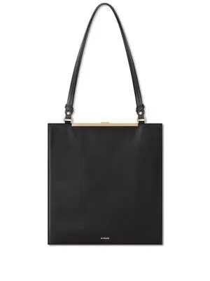 AERON Juliette Shoulder Bag - Black