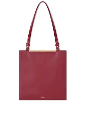 AERON Juliette Shoulder Bag - Red