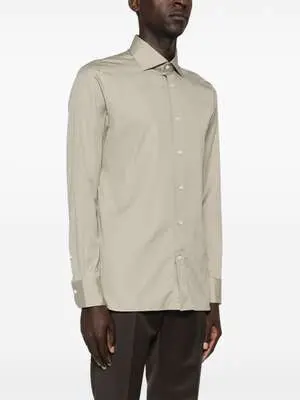 Zegna Cotton Shirt