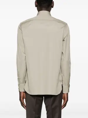 Zegna Cotton Shirt
