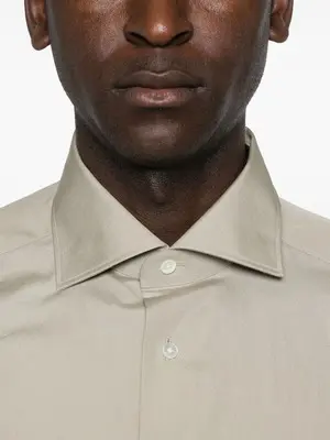 Zegna Cotton Shirt
