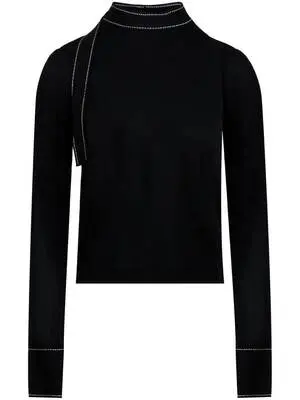 Ports 1961 Round Neck Sweaters For Women