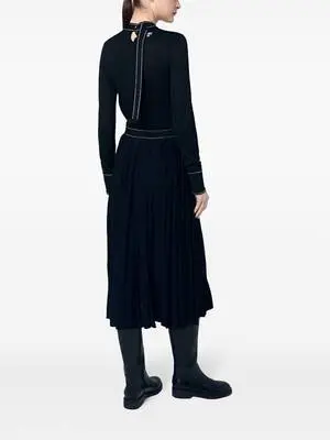 Ports 1961 Contrast-stitching Sweater