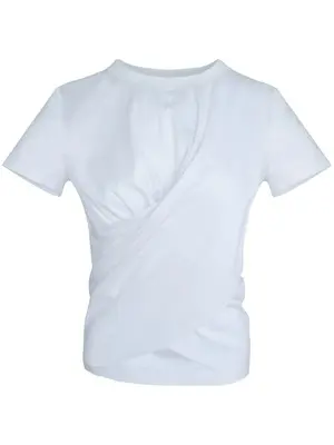 Ports 1961 Frill T-shirts For Women