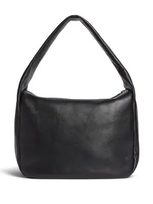 Dsquared2 Logo-embossed Leather Tote