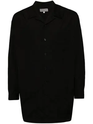 Yohji Yamamoto Broad Pockets Shirt