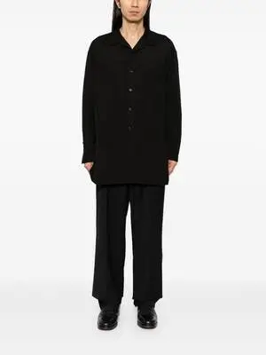Yohji Yamamoto Broad Pockets Shirt
