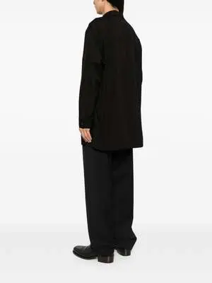 Yohji Yamamoto Broad Pockets Shirt