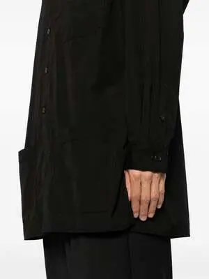 Yohji Yamamoto Broad Pockets Shirt