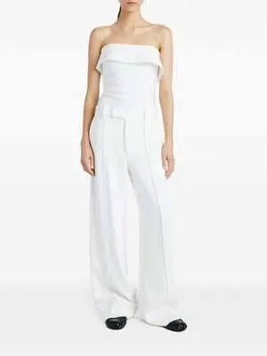 Proenza Schouler Felicity Top - White