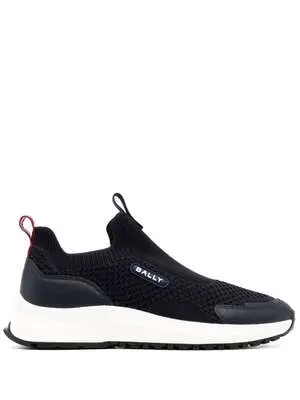Bally Dewan Slip-on Sneakers