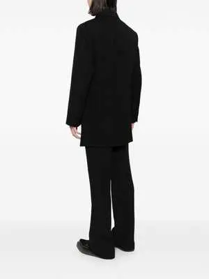Yohji Yamamoto Single-breasted Blazer