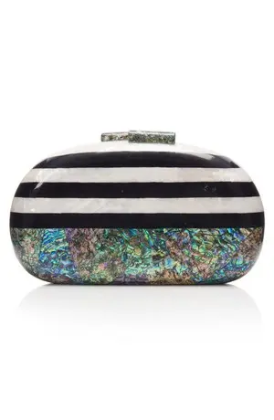 FREYA ROSE Persephone Clutch Bag - Luminous