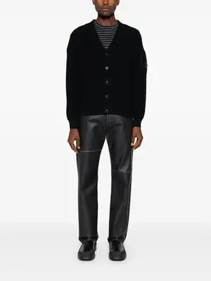 C.P. COMPANY Button-fastening Cardigan