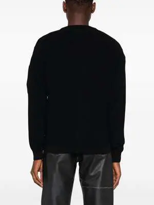 C.P. COMPANY Button-fastening Cardigan