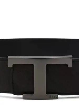 TOD'S T Timeless Reversible Belt