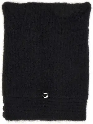 Coperni Horn Beanie Black