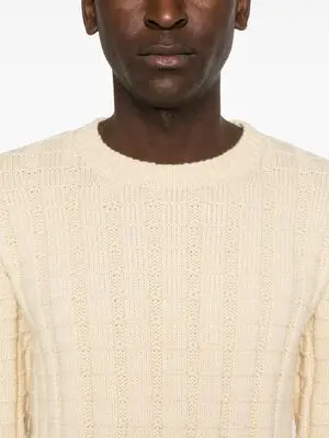 SUNFLOWER Angle Sweater
